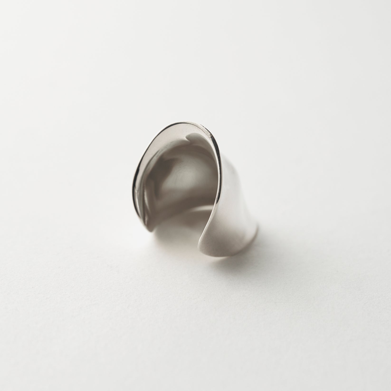 CHOPIN RIGHT FINGER ARMOR RING(PINKY) – Garden of eden jewelry